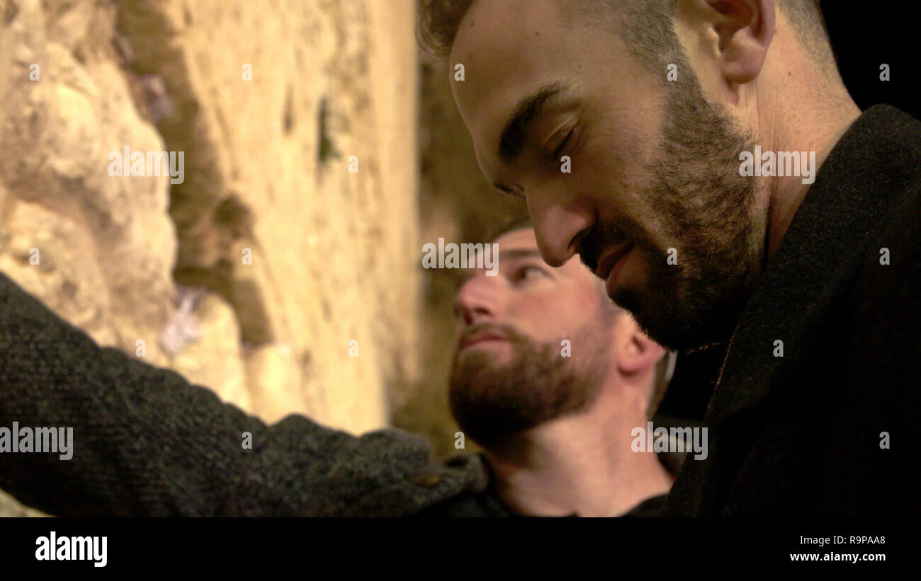 HEADING HOME: THE TALE OF TEAM ISRAEL, Ike Davis (left), 2018 ...