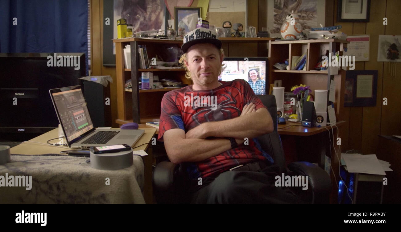 THE INSUFFERABLE GROO, Stephen Groo, 2018. © Gravitas Ventures ...