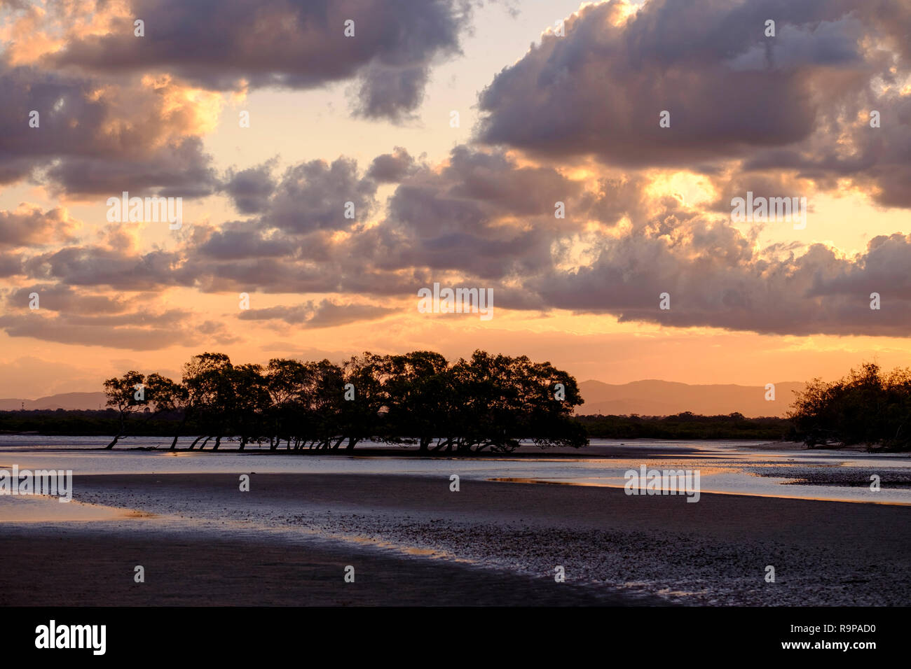 Beachmere hi-res stock photography and images - Alamy