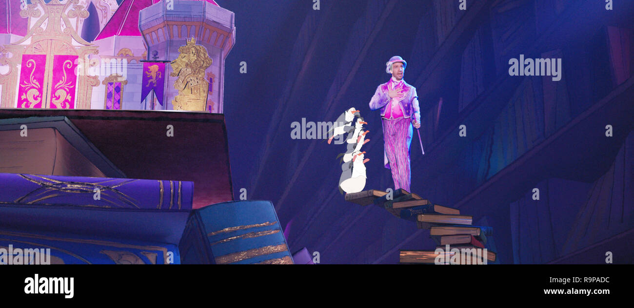 MARY POPPINS RETURNS, Lin-Manuel Miranda as Jack, 2018. © Walt Disney ...