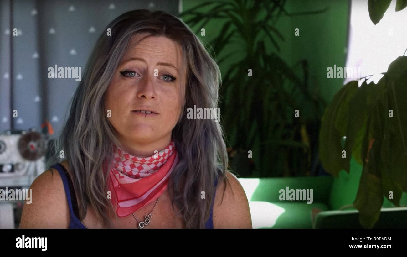 MEOW WOLF: ORIGIN STORY, Caity Kennedy, Creative Director, Meow Wolf, 2018. © Fathom Events ...