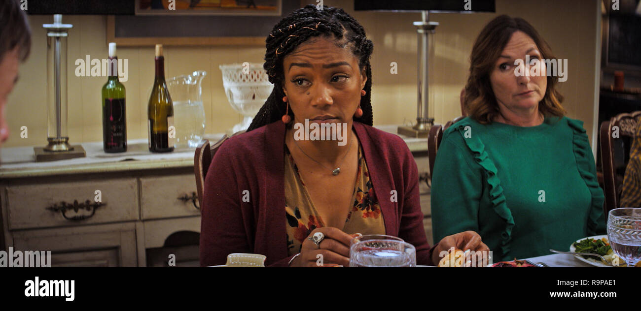 THE OATH, from left: Tiffany Haddish, Nora Dunn, 2018. © Roadside ...