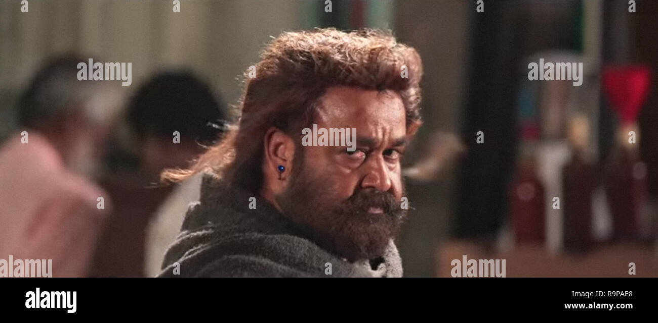 ODIYAN, Mohanlal, 2018. © World Wide Films / Courtesy Everett ...