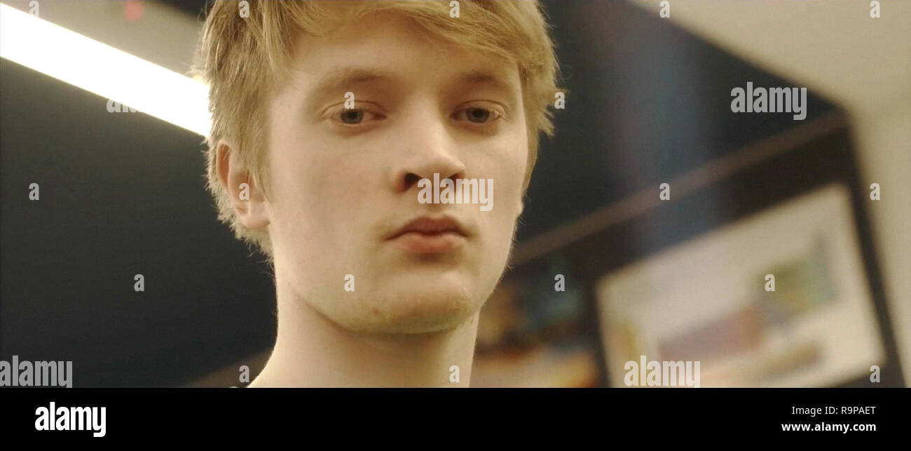 THE RAINBOW EXPERIMENT, Connor Siemer, 2018. © Gravitas Ventures ...