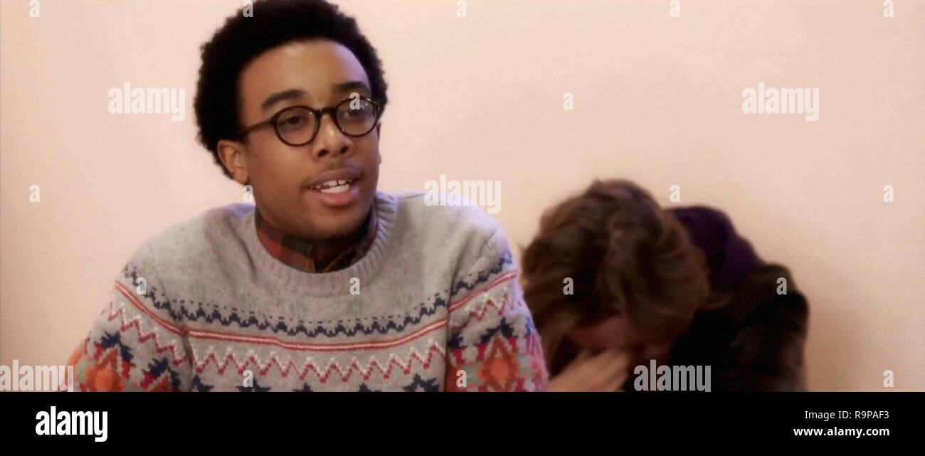 THE RAINBOW EXPERIMENT, Isaiah Blake, 2018. © Gravitas Ventures ...