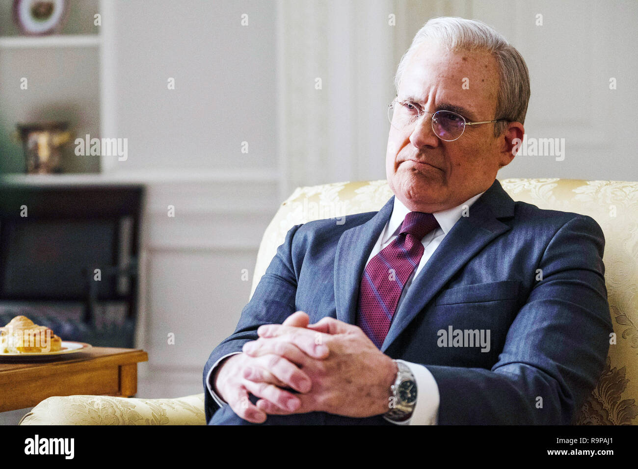 VICE, Steve Carell as Donald Rumsfeld, 2018. ph: Matt Kennedy ...
