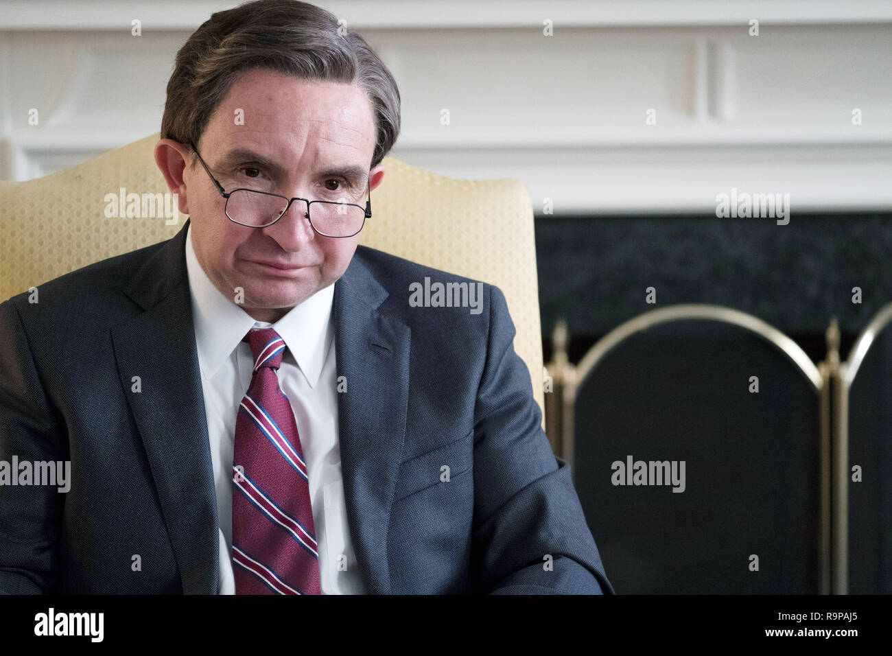 VICE, Eddie Marsan as Paul Wolfowitz, 2018. ph: Matt Kennedy ...