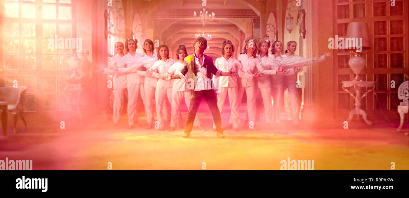 ZERO, Shah Rukh Khan, 2018. © Red Chillies Entertainment / courtesy ...