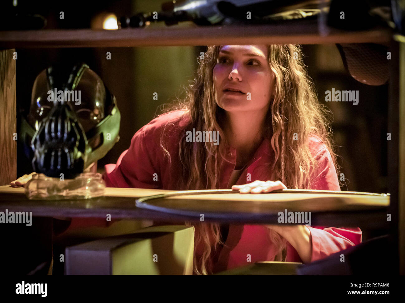 ARROW, Cassandra Jean Amell, 'Elseworlds, Part 2', (Season 7, ep. 709 ...