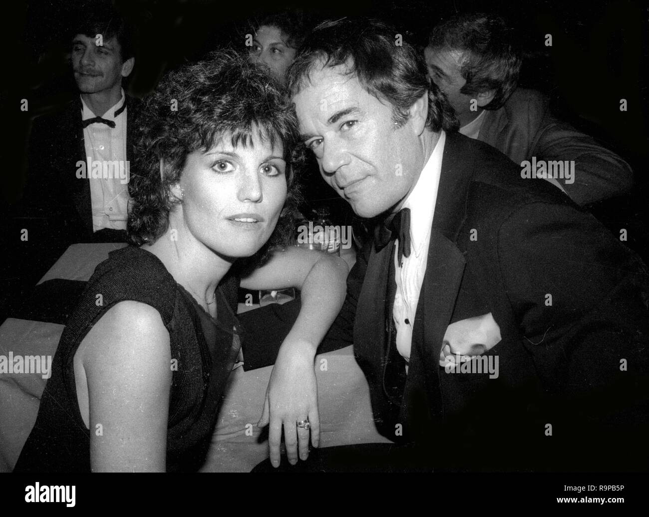 Laurence luckinbill hi-res stock photography and images - Alamy