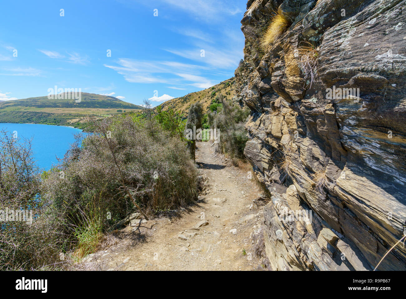 Jacks point new zealand hi-res stock photography and images - Alamy
