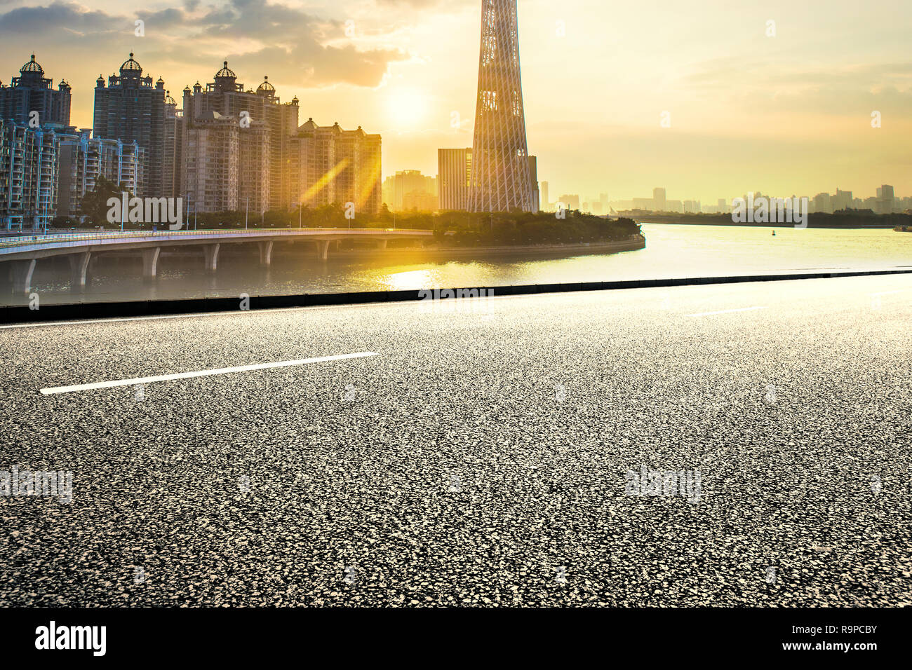 Urban Landmark Architecture Stock Photo - Alamy