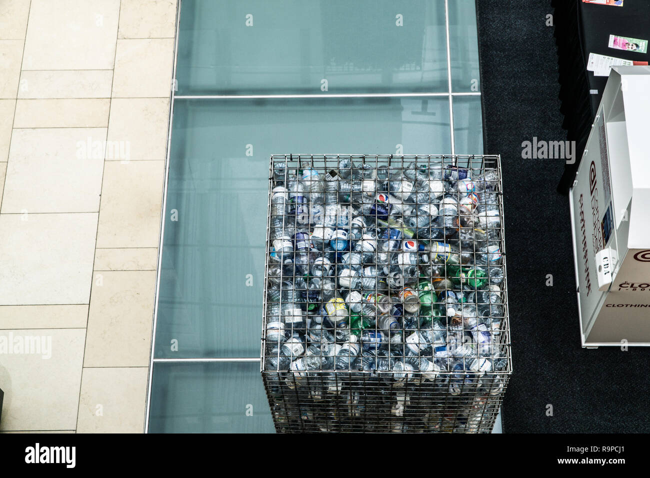 Recycling Aluminum Soda Cans High Resolution Stock Photography and ...