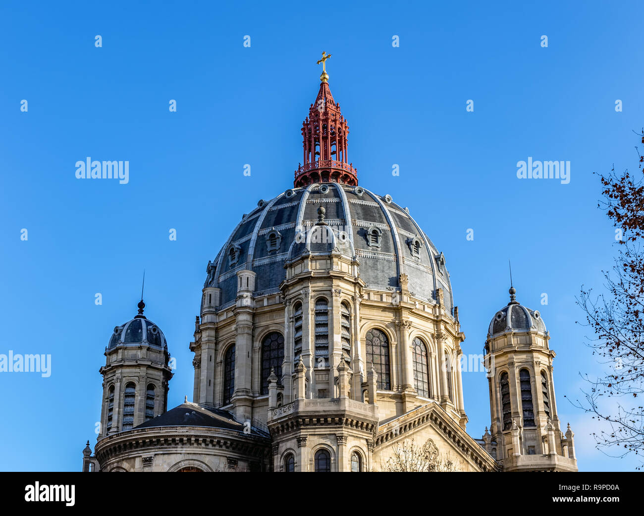 Dome church architecture historical hi-res stock photography and images ...