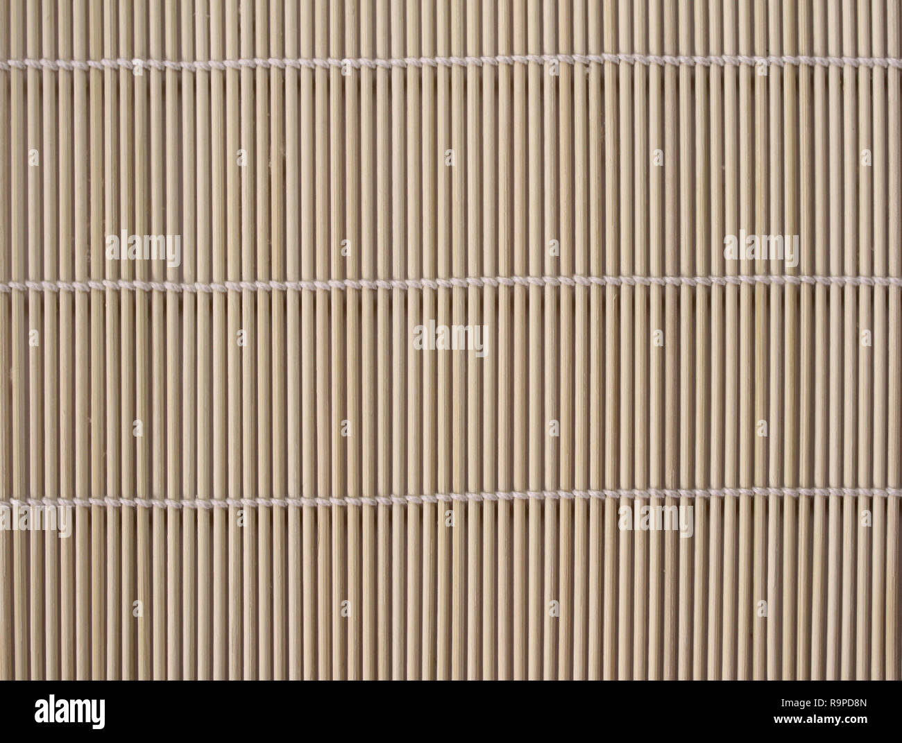 Background - volumetric Japanese reed mat Stock Photo - Alamy