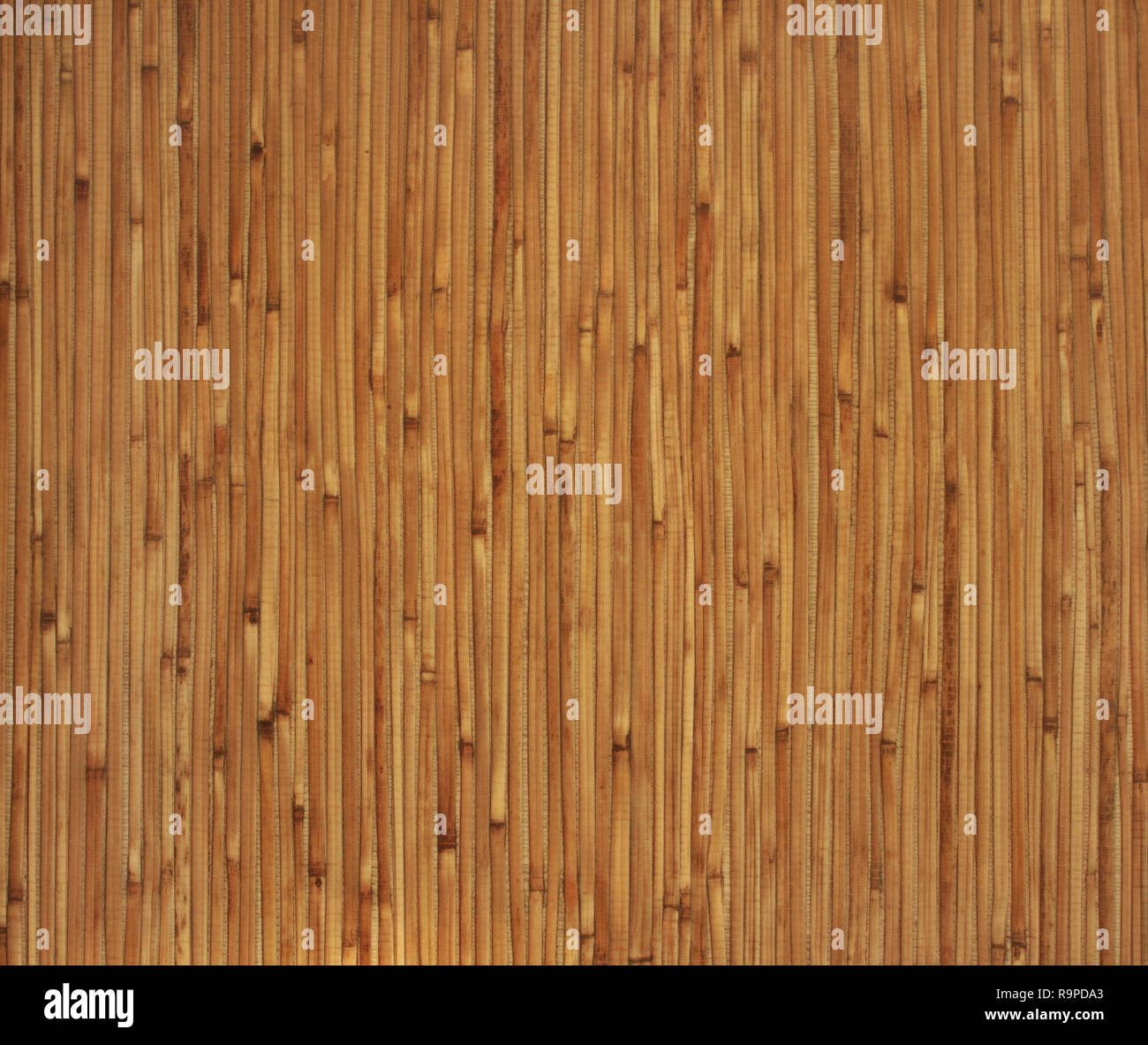 Texture - bamboo mat of brown color Stock Photo - Alamy