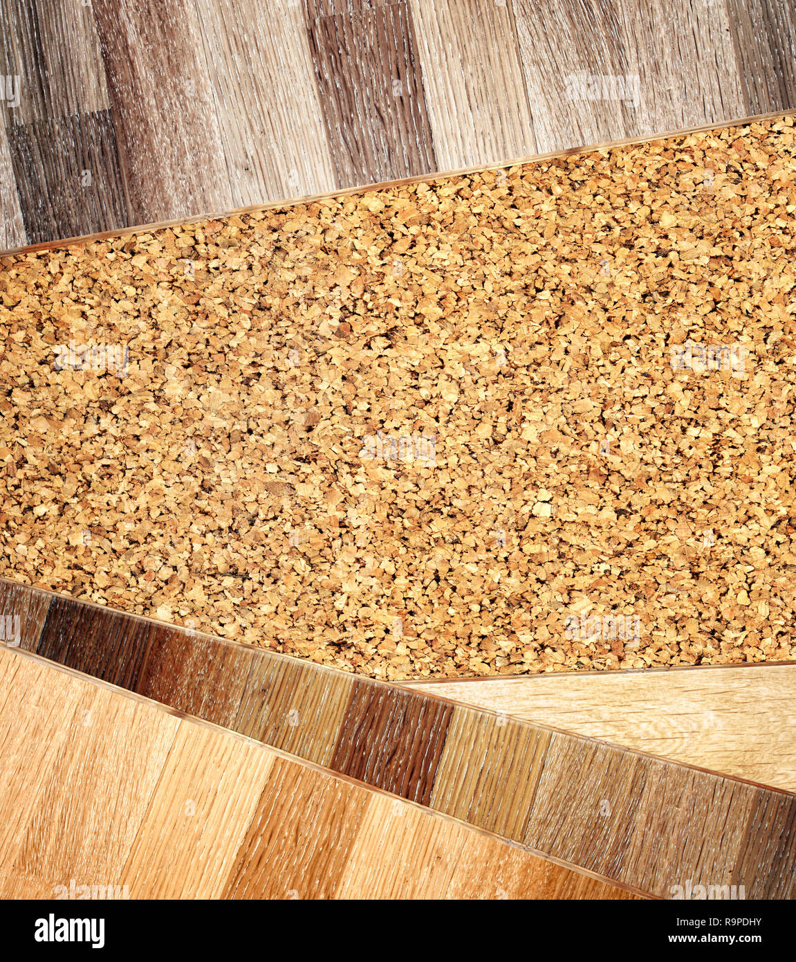 Cork Flooring Texture Waterproof Cork Tiles. Cork Flooring For