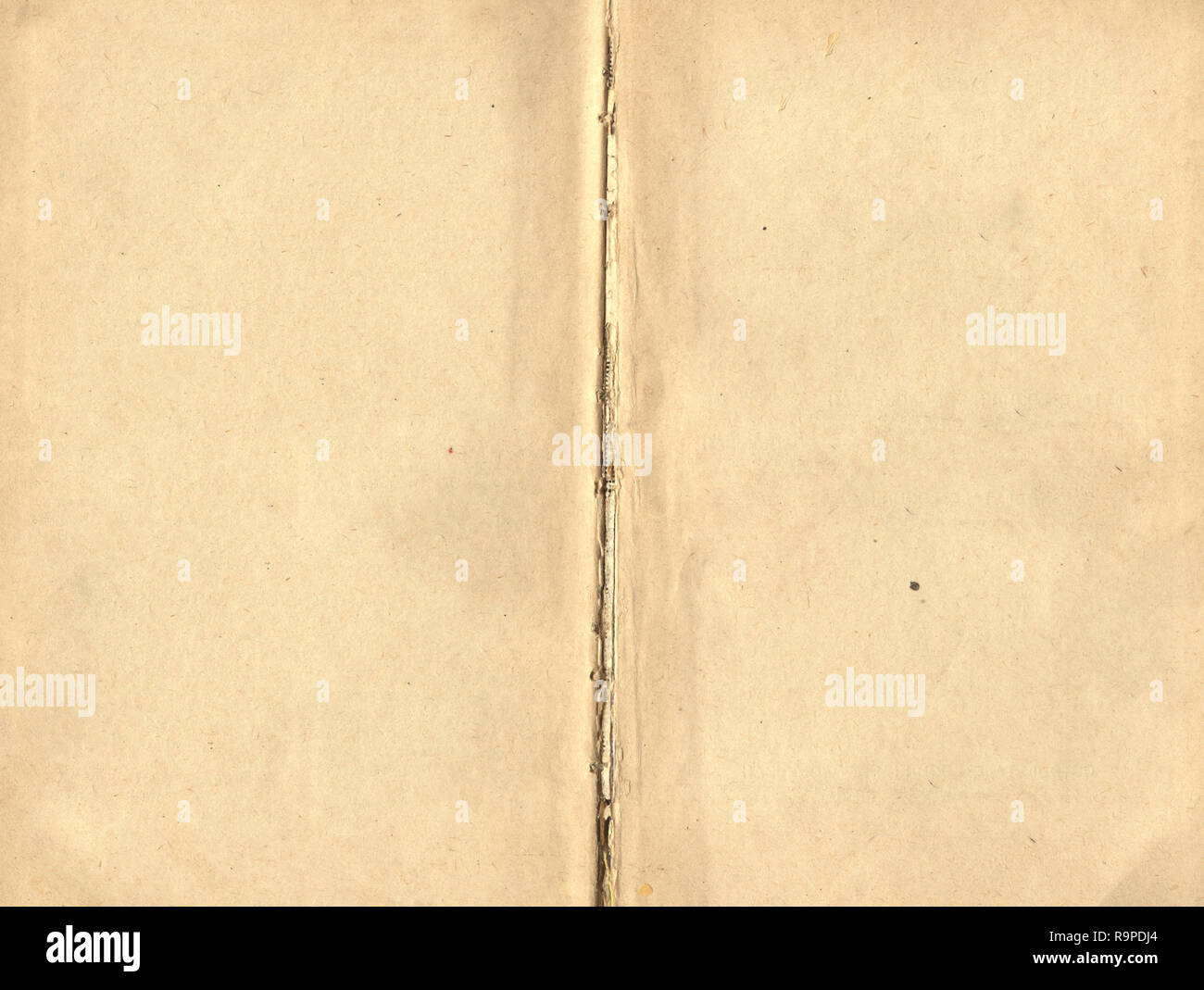 Texture - pages of old book Stock Photo - Alamy