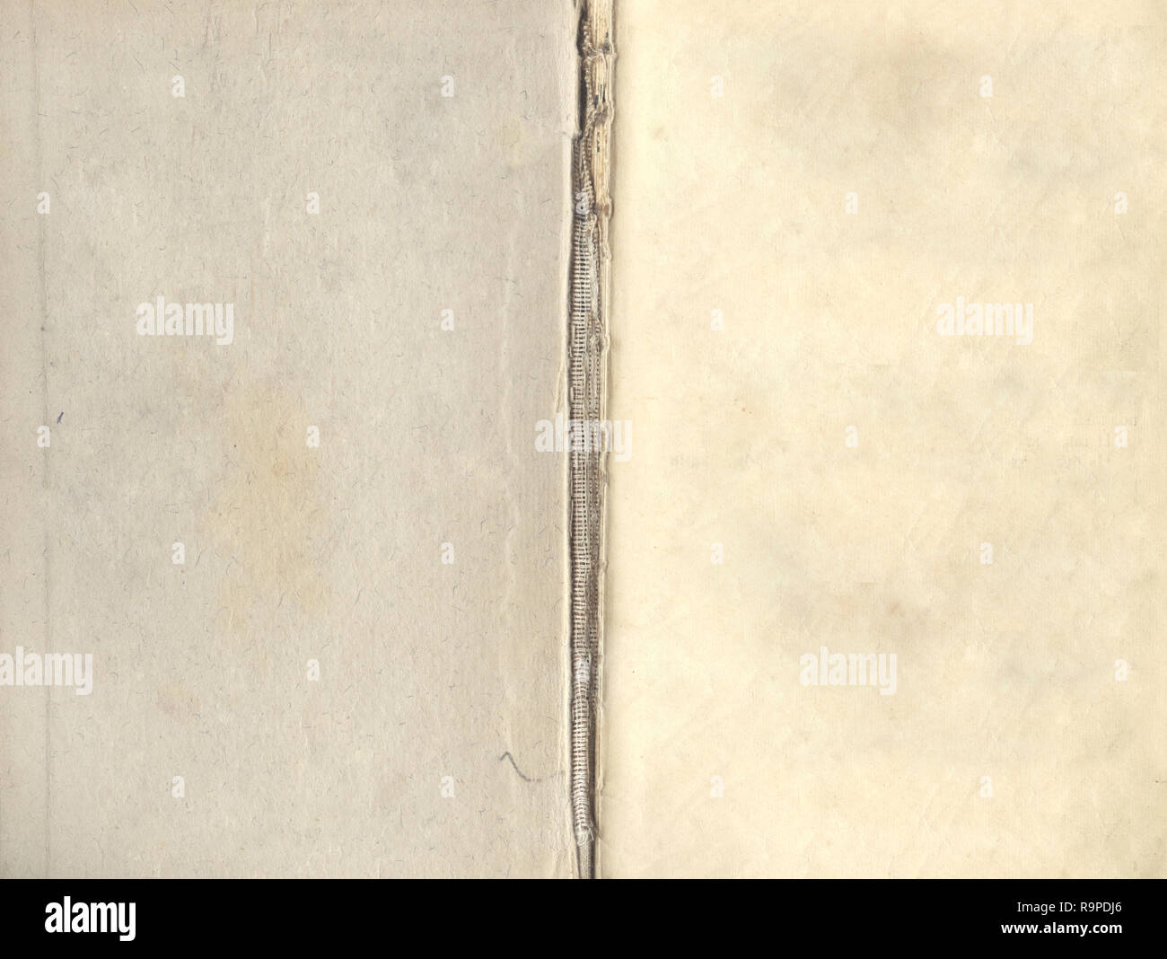 Texture - pages of old book Stock Photo - Alamy
