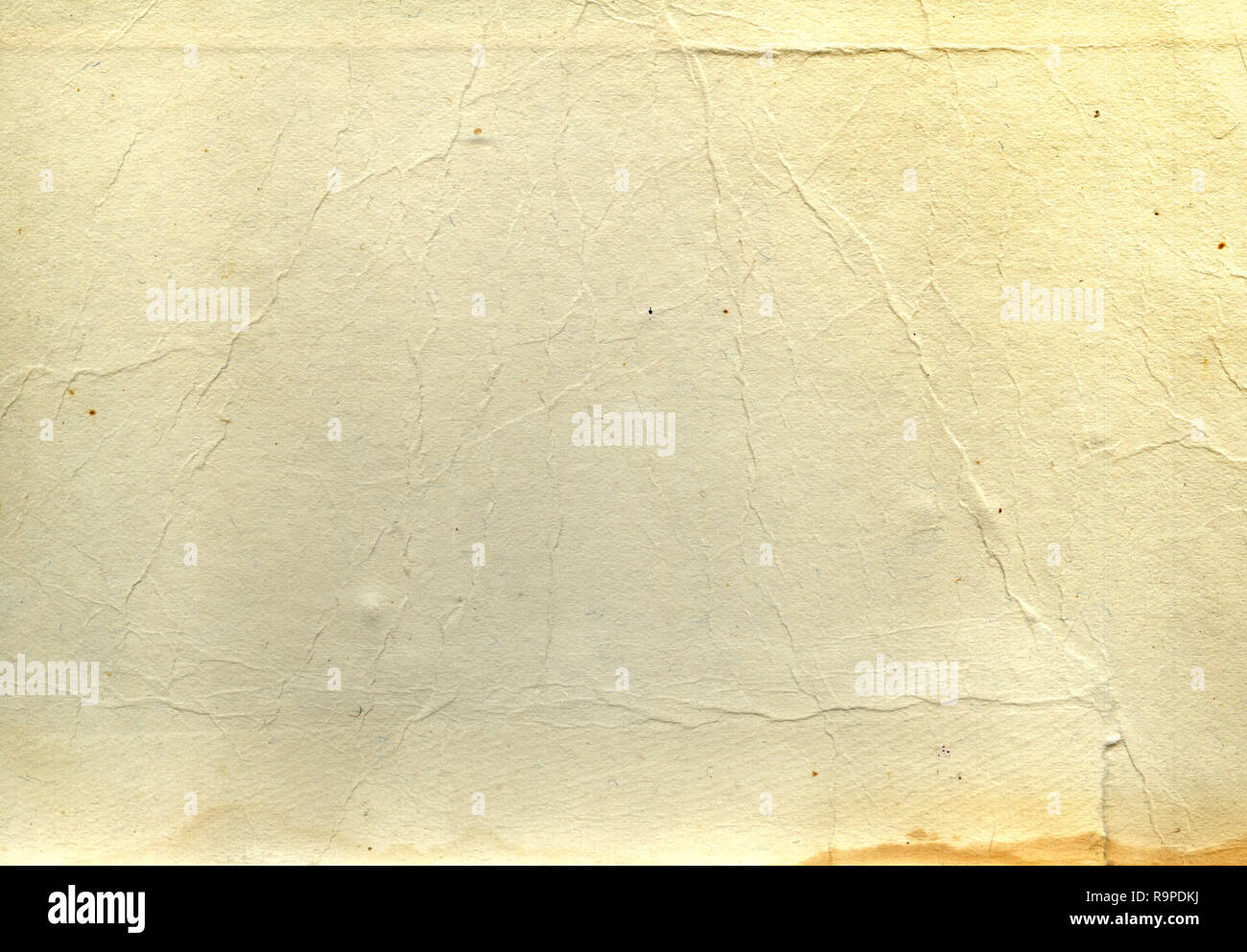 Background - a texture of the old, soiled paper Stock Photo - Alamy