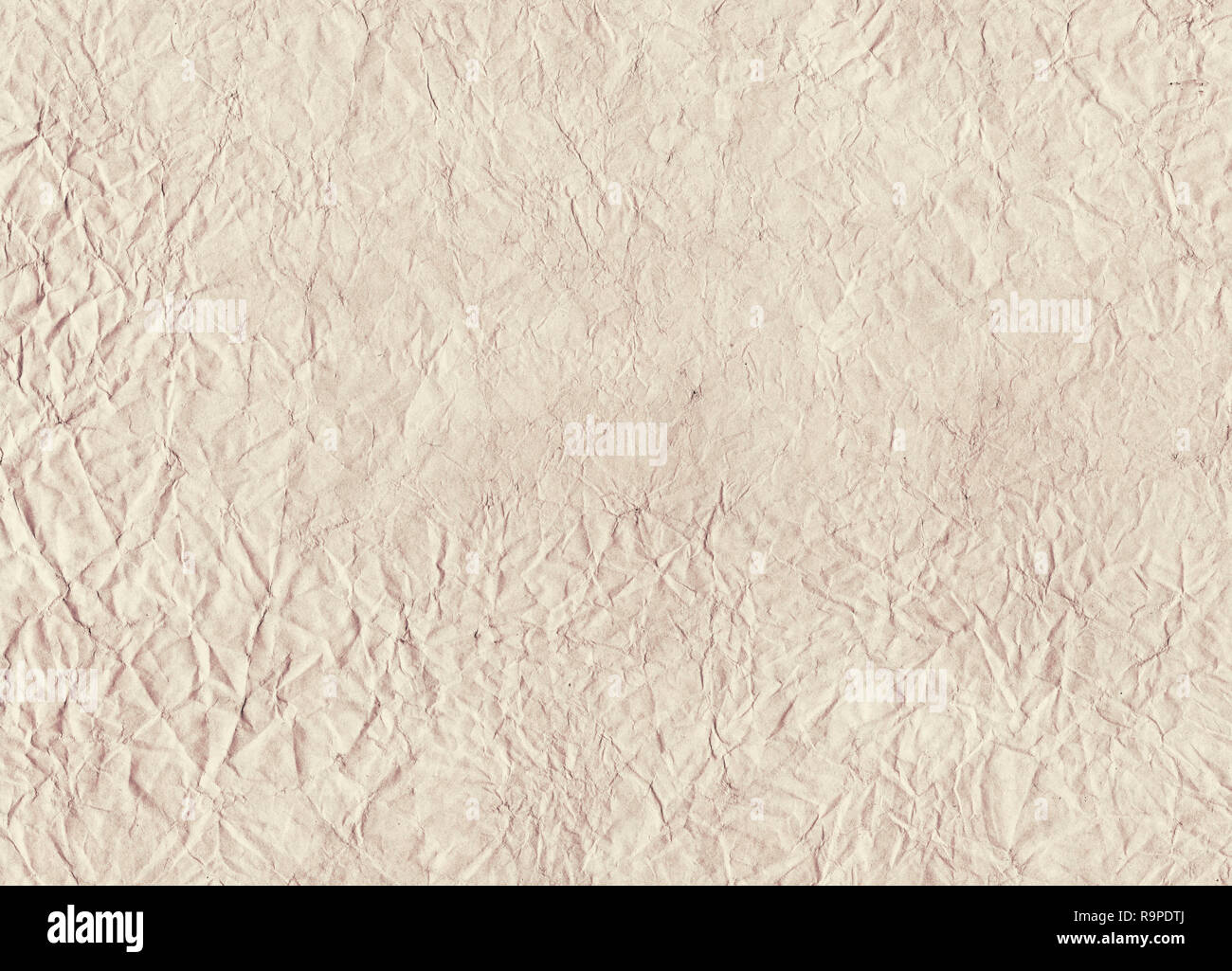 Texture of crumpled paper Stock Photo - Alamy