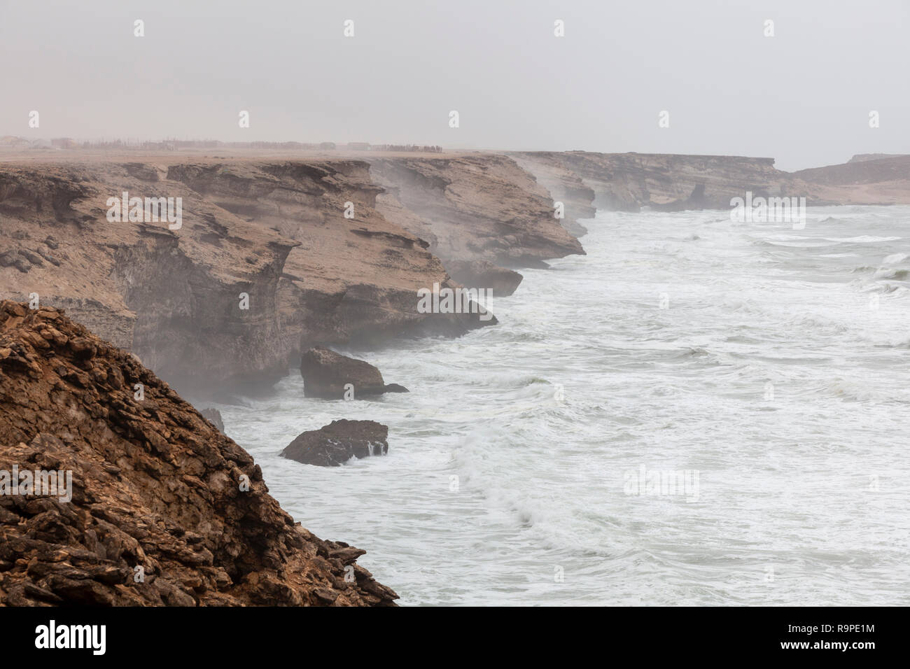 Overlooking arabian sea hi-res stock photography and images - Alamy