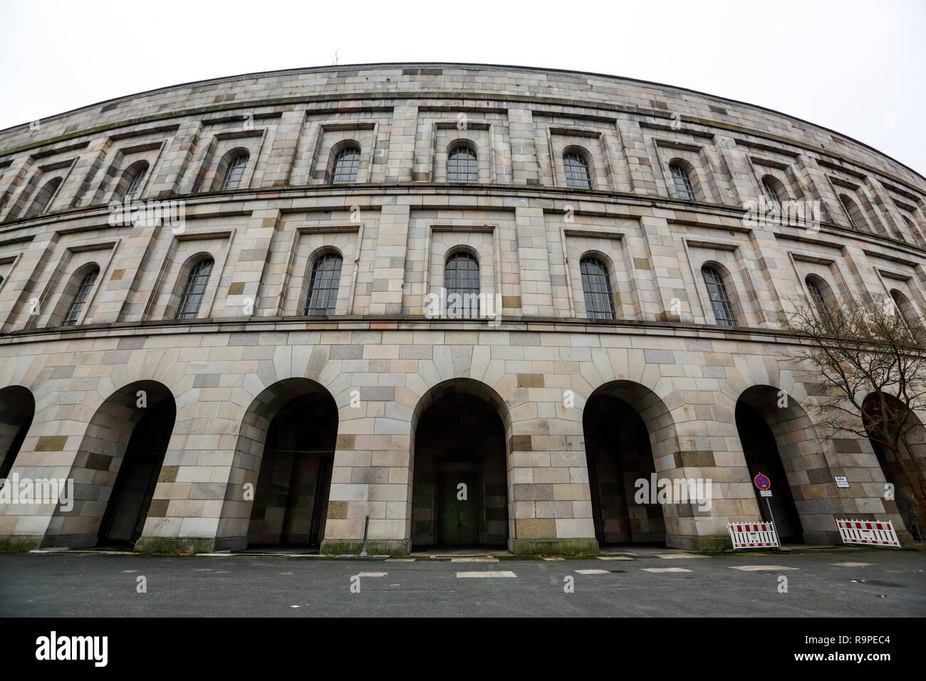 Nazi party rally grounds in nuremberg hi-res stock photography and ...