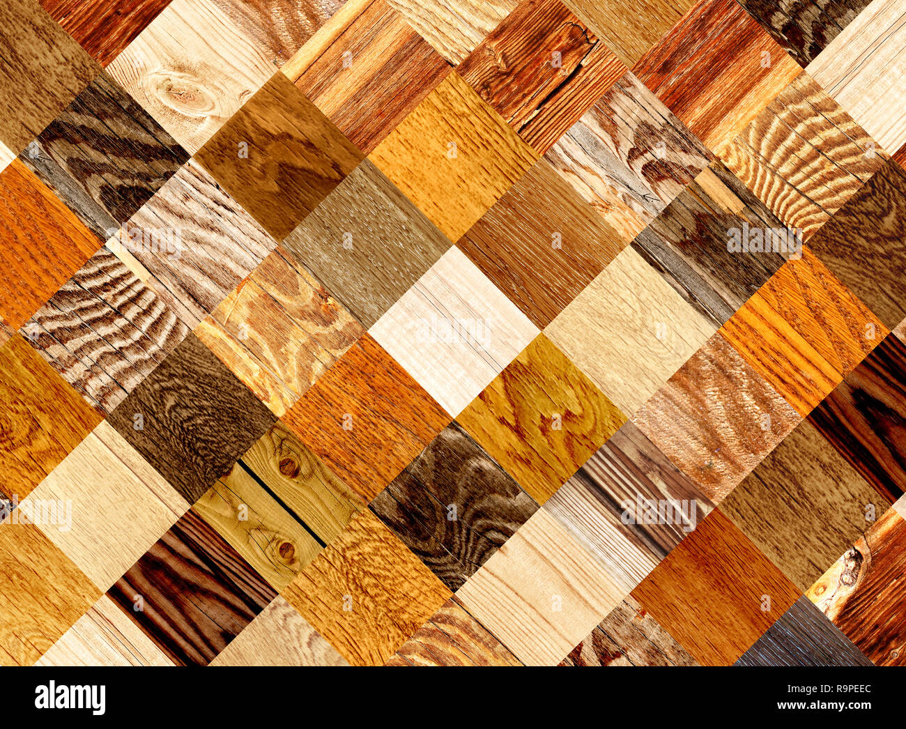 Background with wooden patterns of different colors Stock Photo - Alamy