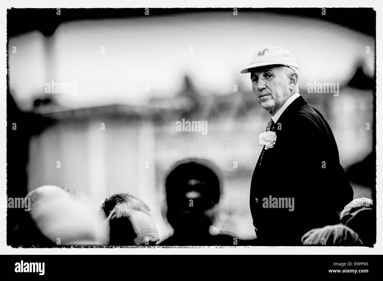 Henley on Thames, GREAT BRITAIN, 4 July 2008, Henley Umpire and Steward ...