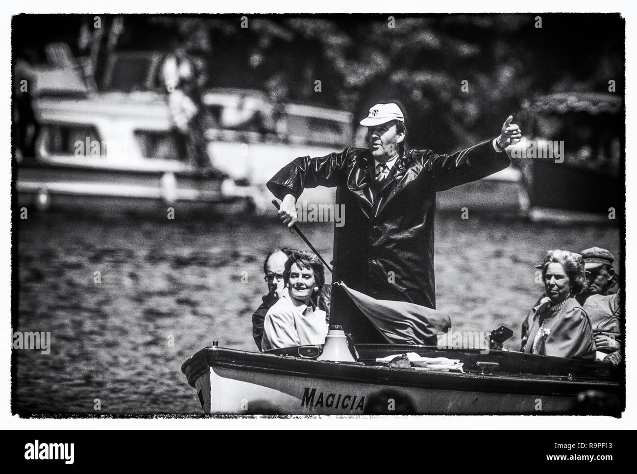1988 henley royal regatta uk hi-res stock photography and images - Alamy