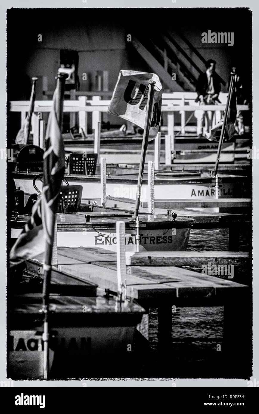 Moored henley royal regatta 2000 hi-res stock photography and images ...