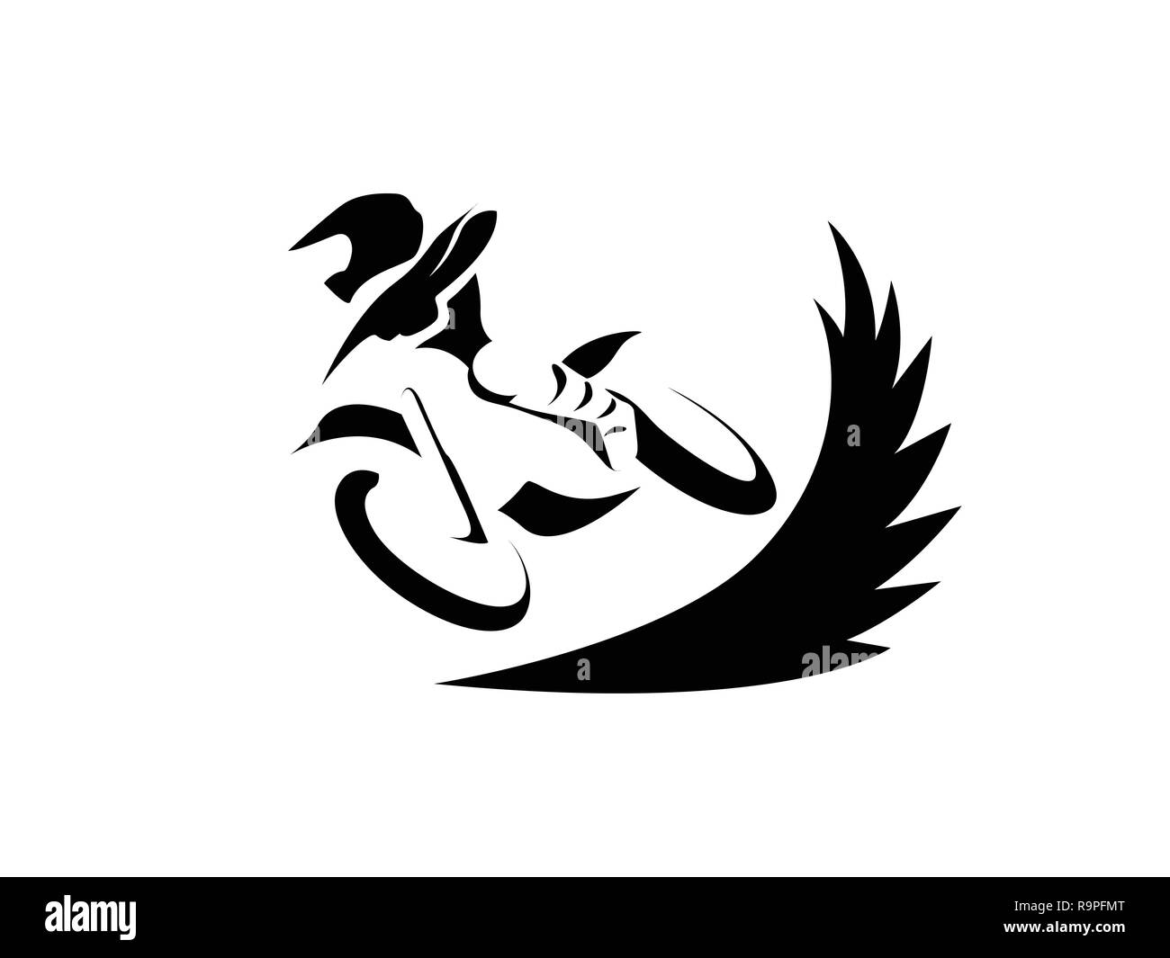 Cycle cross bike wheel Black and White Stock Photos & Images - Alamy