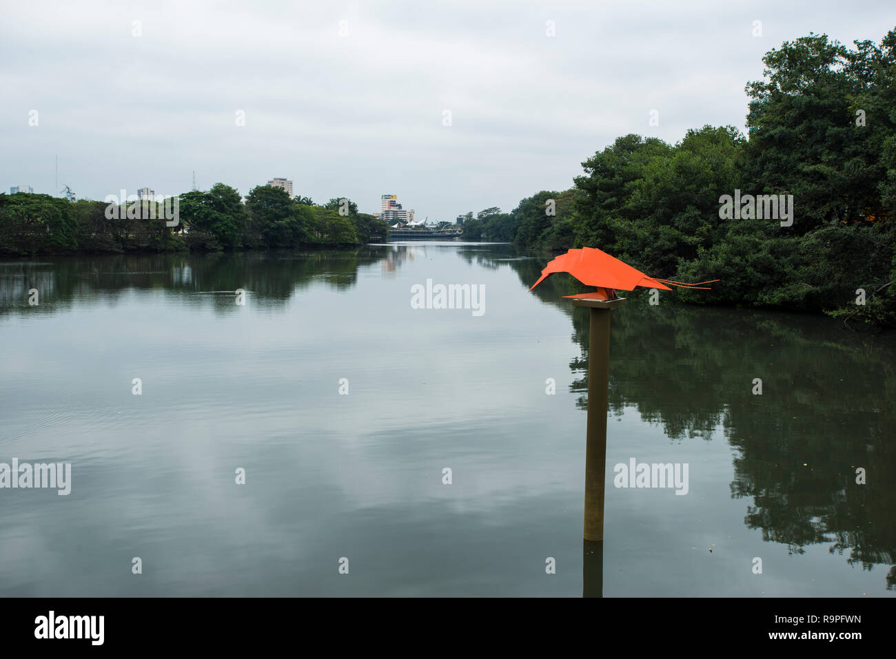 Guayarte Square in Guayaquil Stock Photo - Alamy