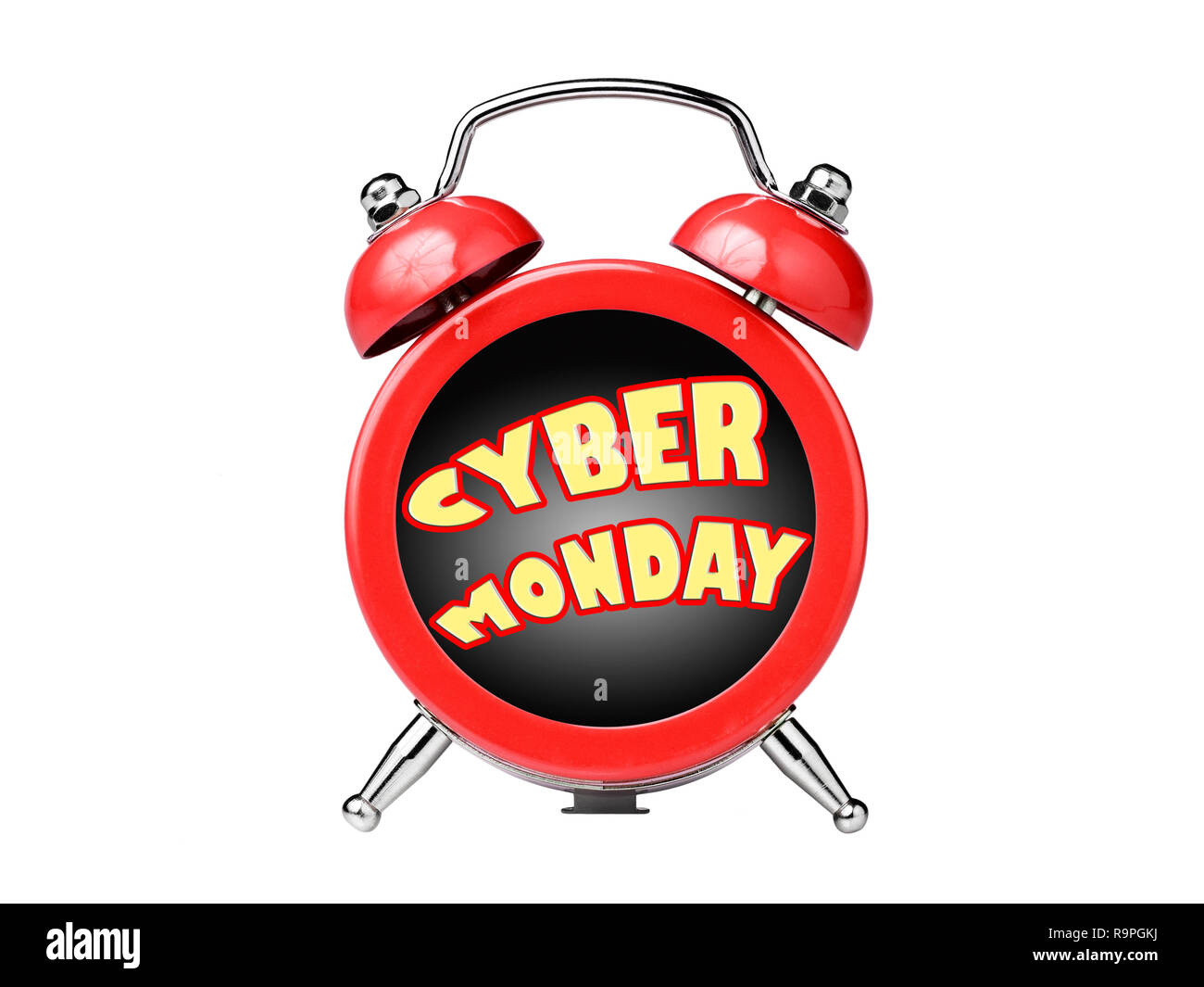 Monday alarm hi-res stock photography and images - Alamy