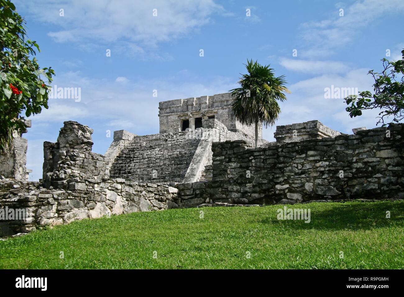Maya empire hi-res stock photography and images - Alamy