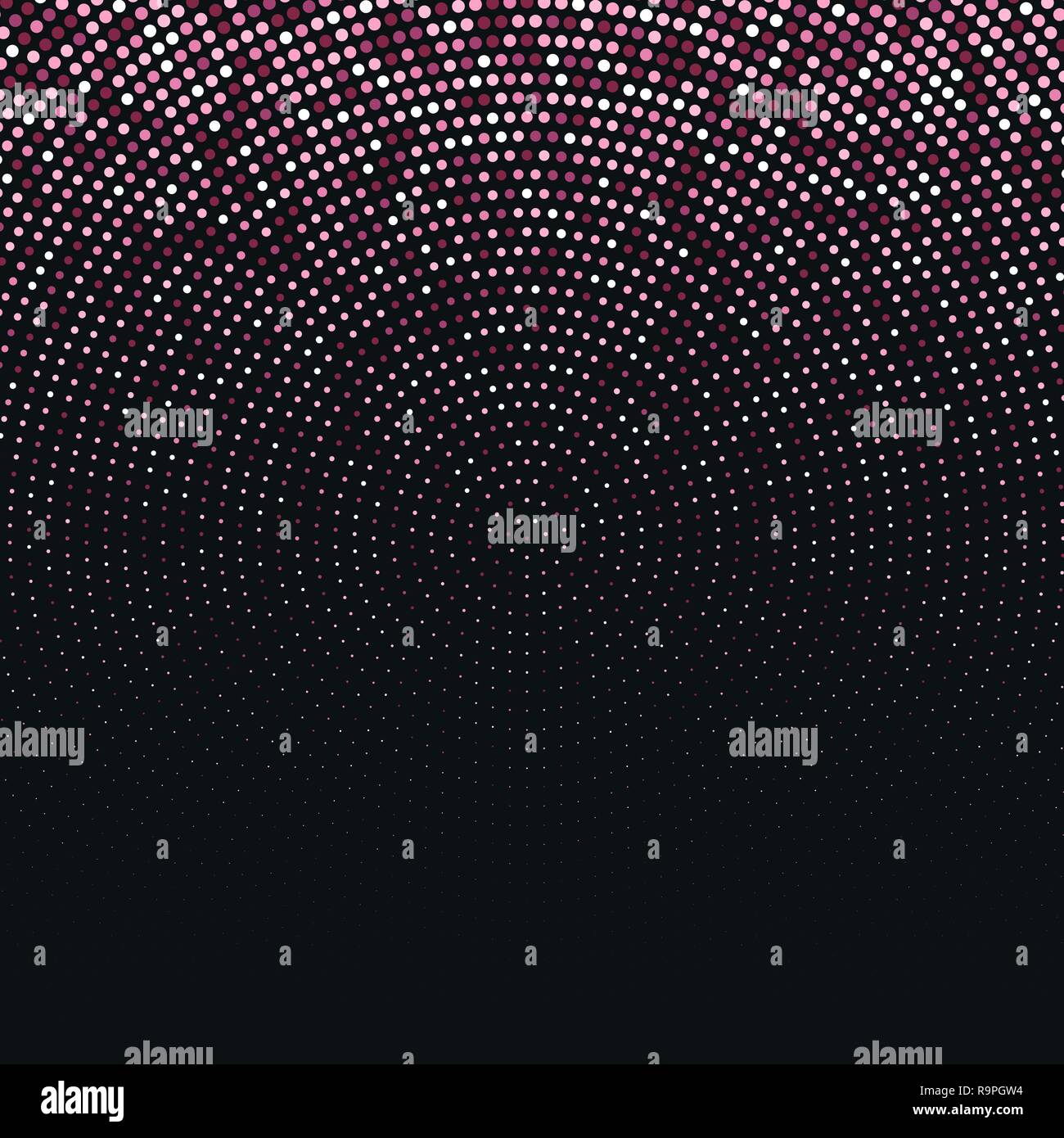 Vector abstract pink halftone background Stock Vector Image & Art - Alamy