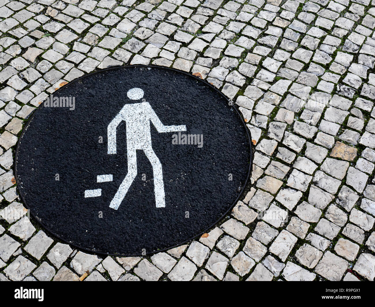 Safety in lisbon hi-res stock photography and images - Alamy