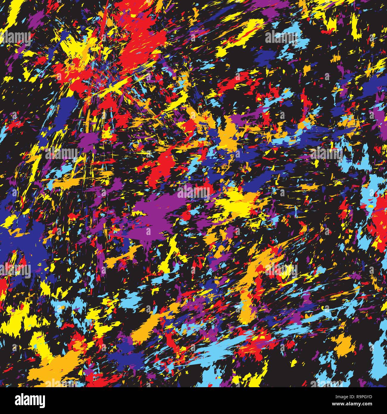 Color background. Colorful vector illustration. Backdrop texture of ...