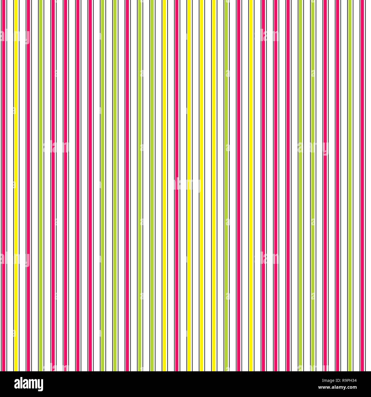 Striped abstract background. Vector illustration. Retro stripes pattern ...