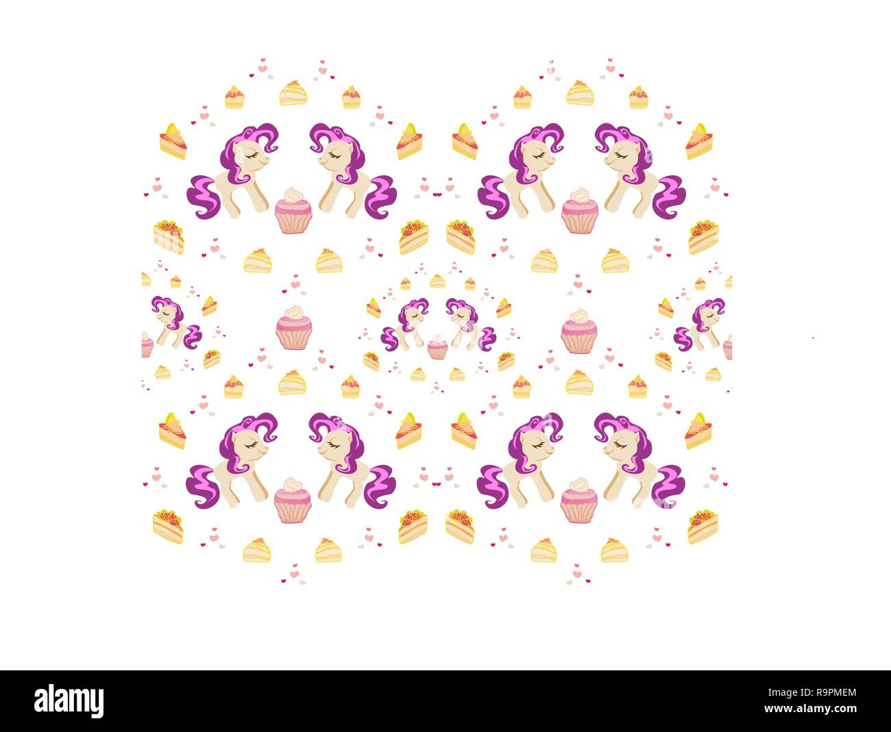 Unicorns sweets hi-res stock photography and images - Alamy