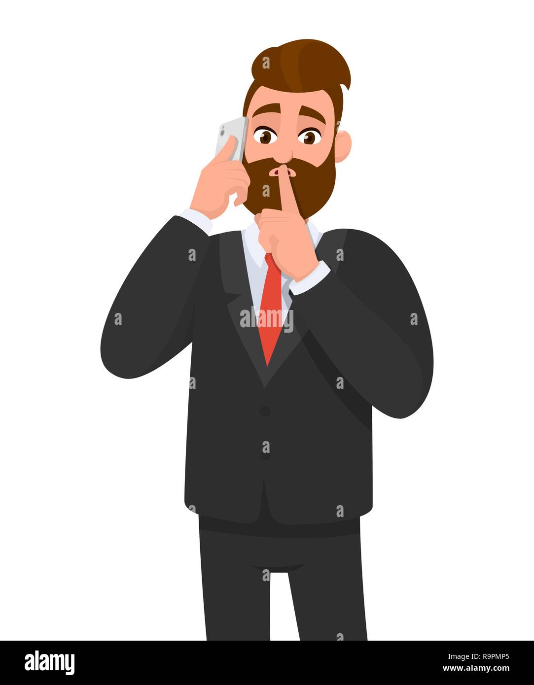 Keep Silent Stock Photos & Keep Silent Stock Images - Alamy