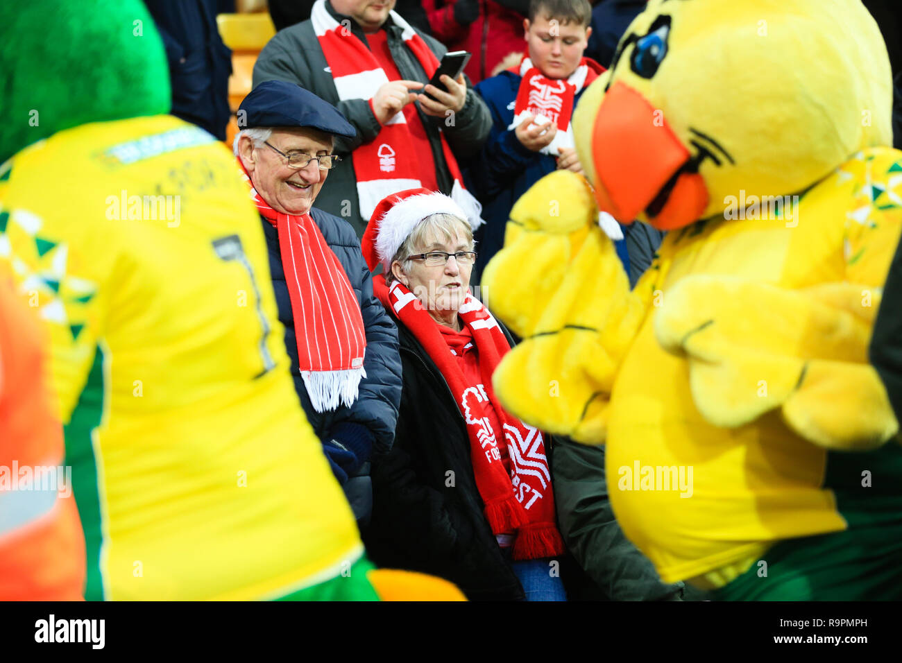 Norwich city nottingham forest hi-res stock photography and images - Alamy