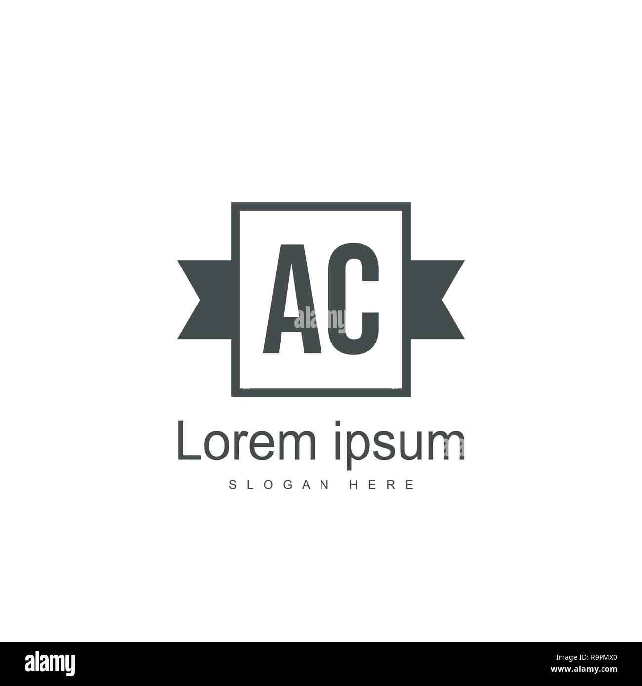 Ac logos Cut Out Stock Images & Pictures - Alamy