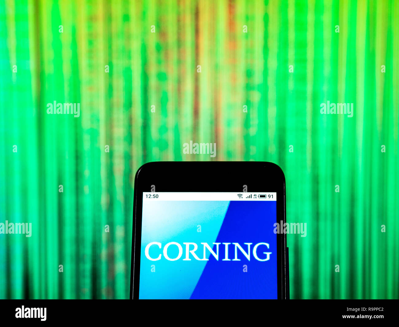 Corning inc hi-res stock photography and images - Alamy