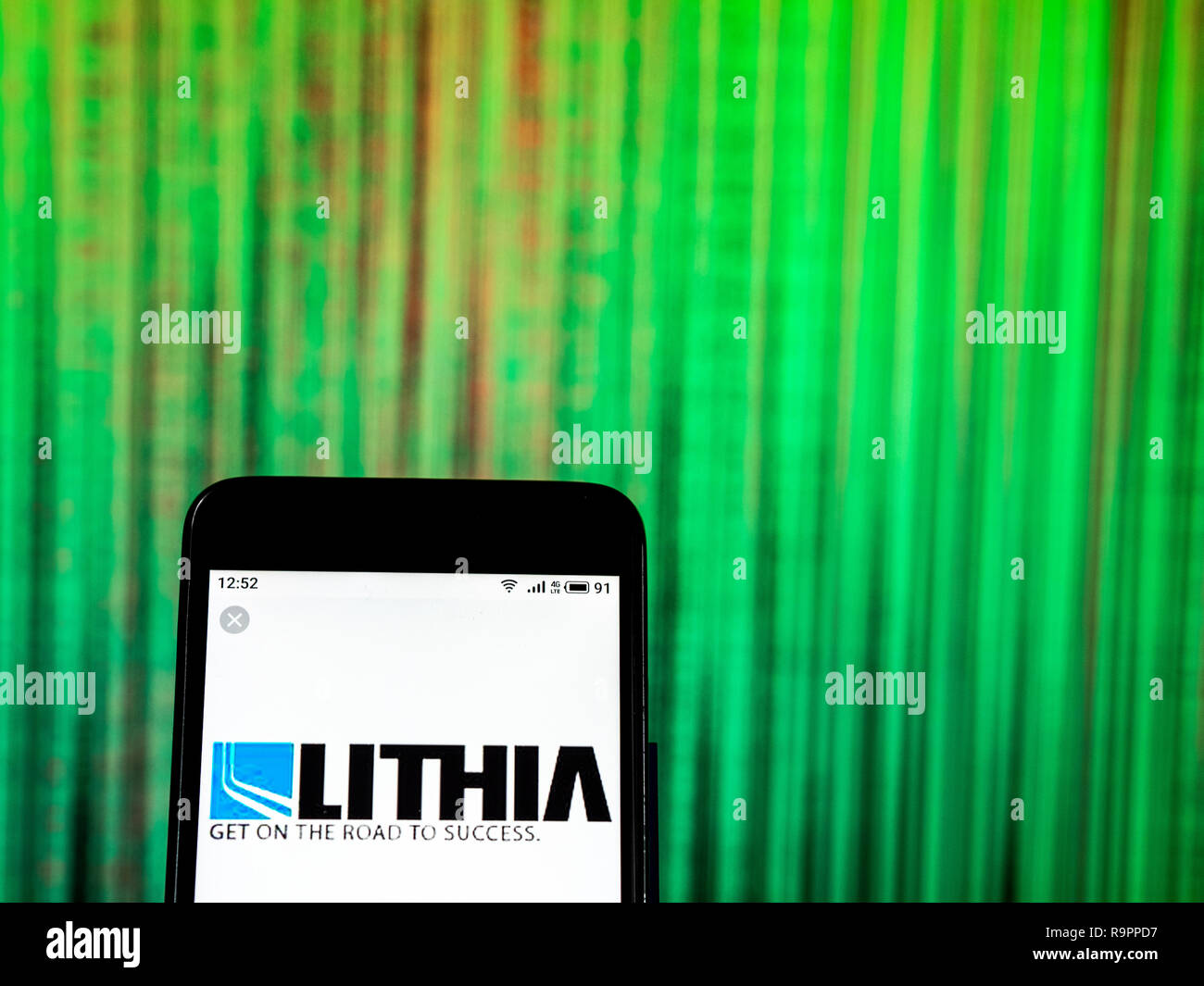 Lithia motors hi-res stock photography and images - Alamy