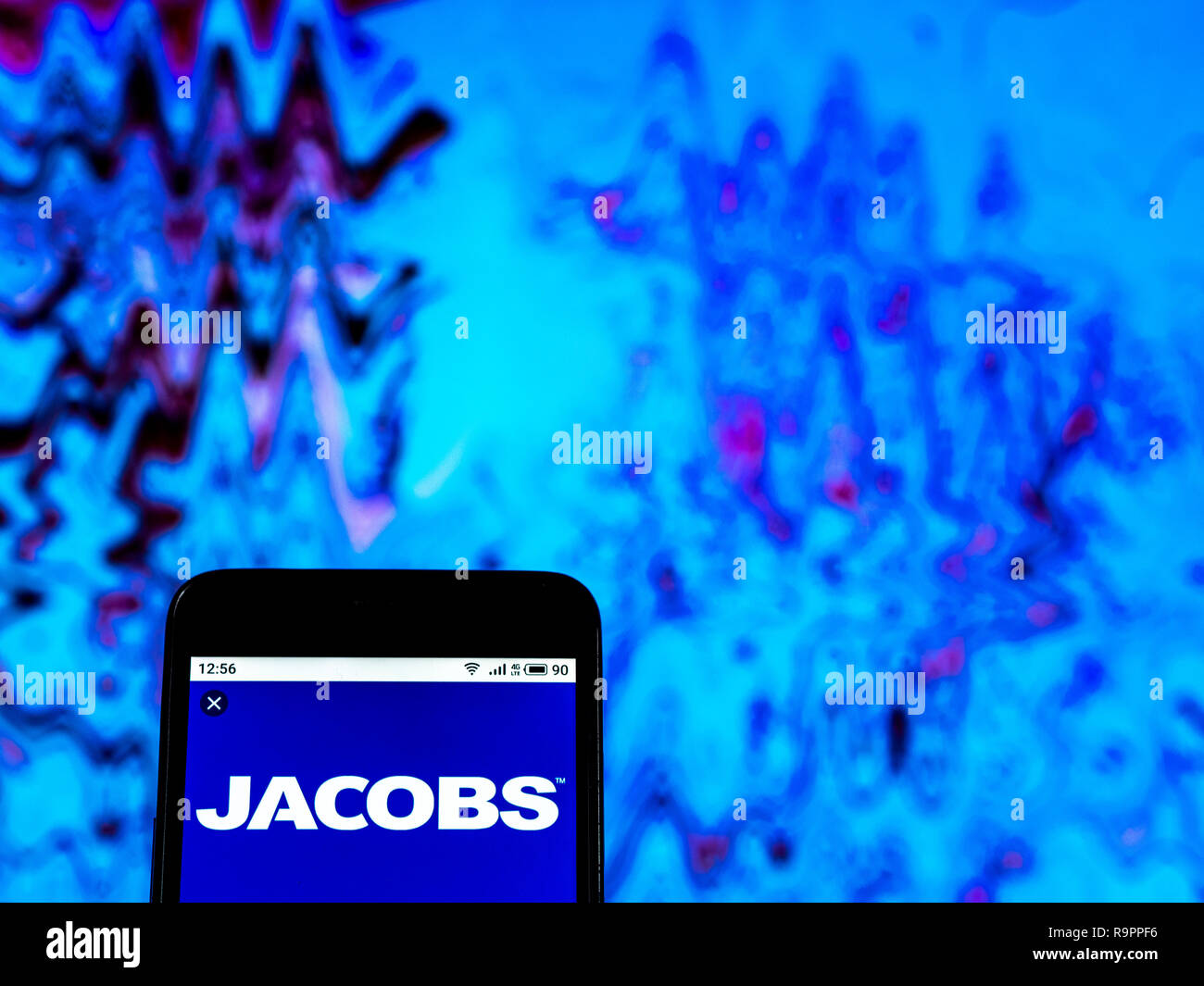 Jacobs engineering hi-res stock photography and images - Alamy