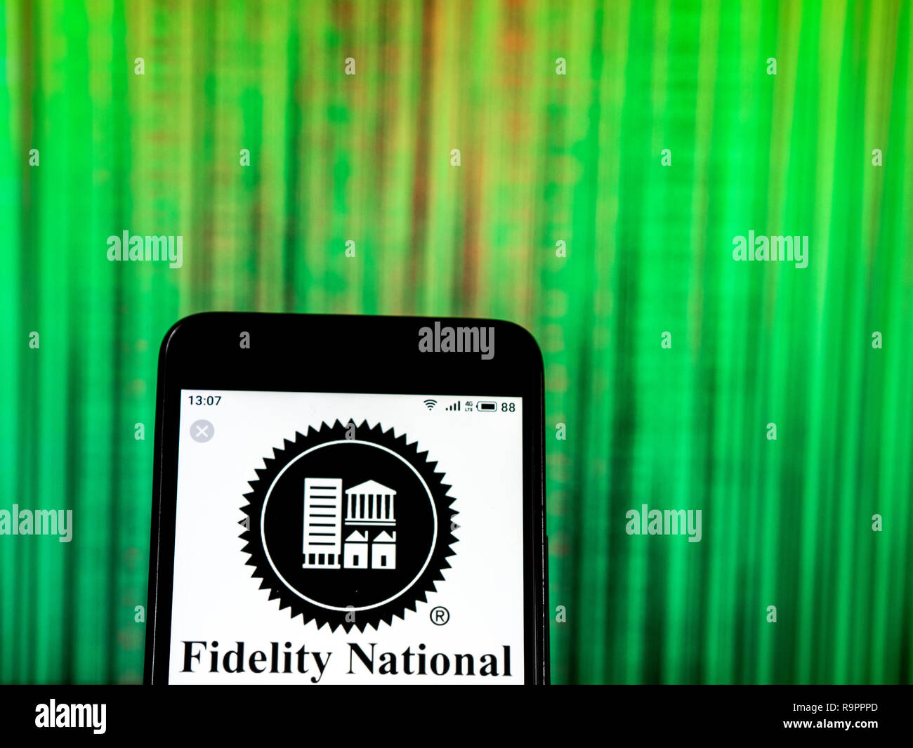 Fidelity Title Logo