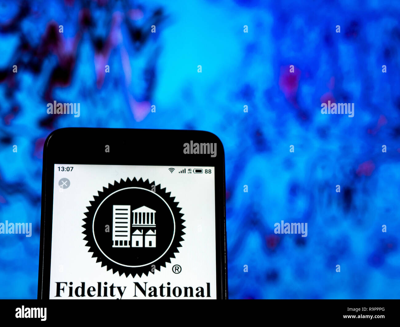 Business company fidelity hi-res stock photography and images - Alamy