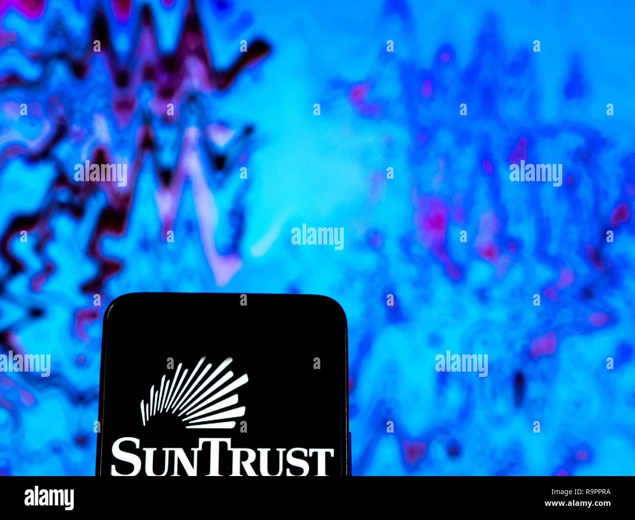 Suntrust Banks High Resolution Stock Photography and Images - Alamy