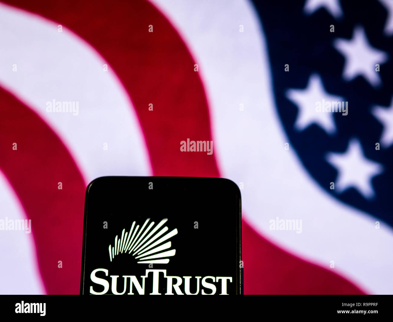 Suntrust Banks High Resolution Stock Photography and Images - Alamy